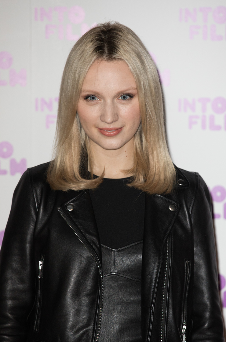 Image of Emily Berrington