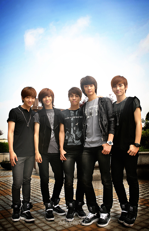 Picture of SHINee