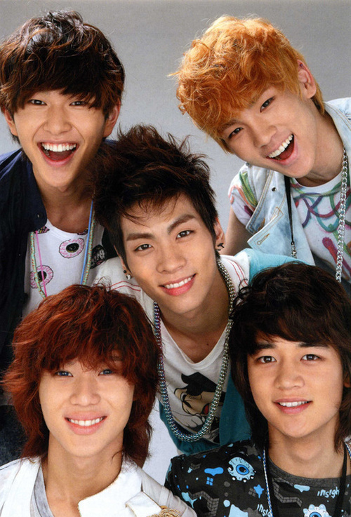 Picture of SHINee