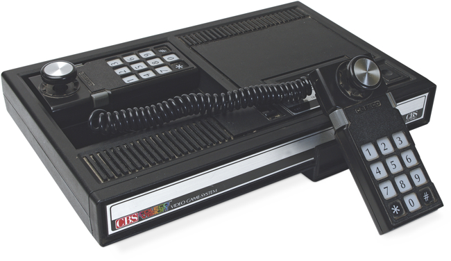 Picture of ColecoVision