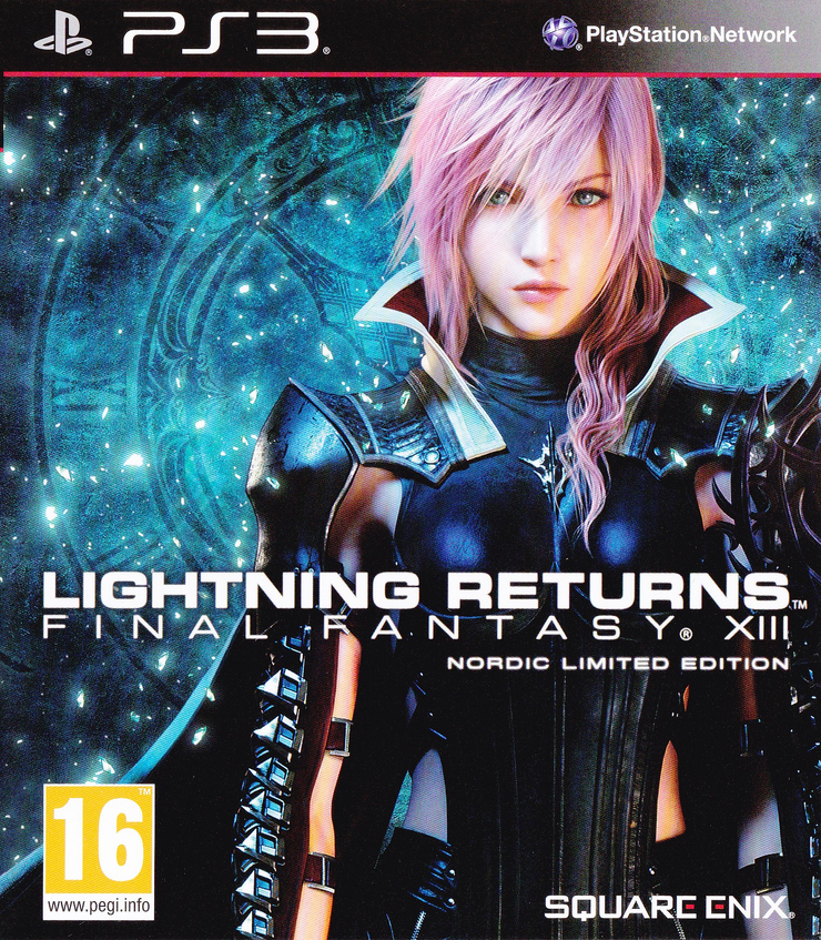 Picture of Lightning Returns: Final Fantasy XIII