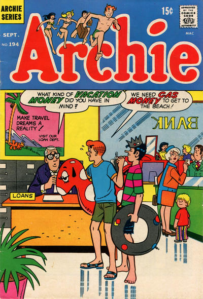 Picture of Archie Comics
