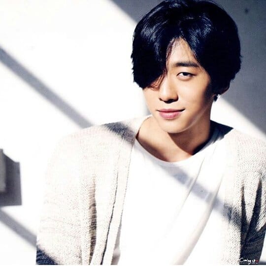 Picture of Bang Yong Guk