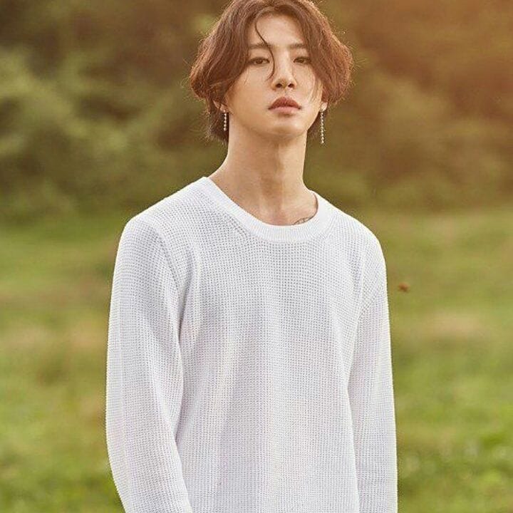 Picture of Bang Yong Guk