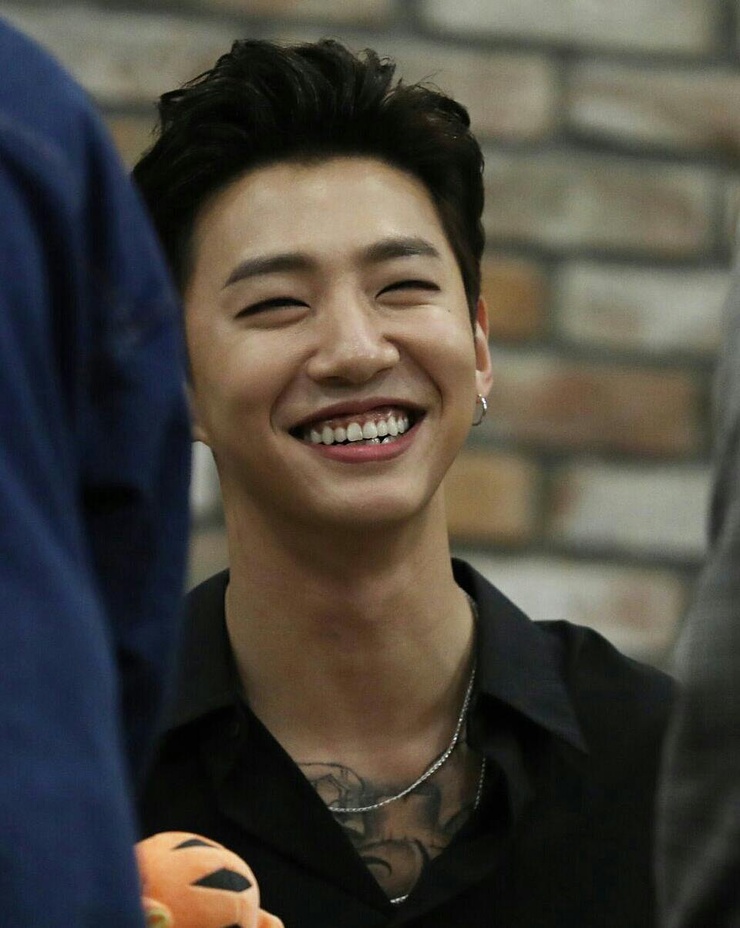 Picture of Bang Yong Guk