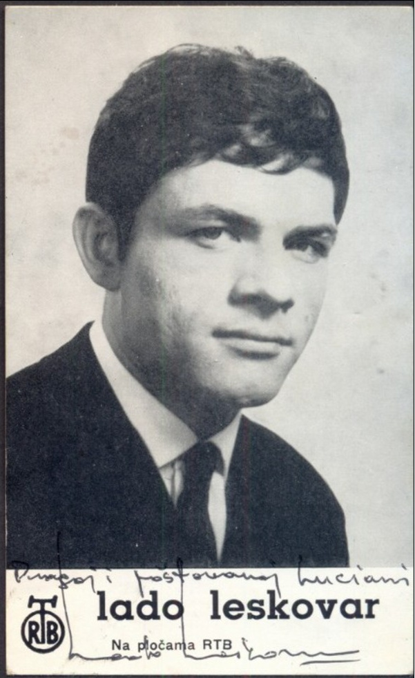 Picture of Lado Leskovar