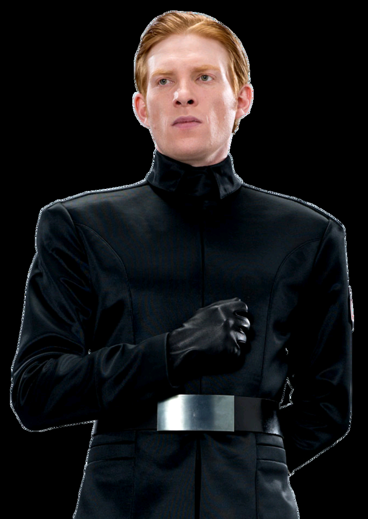 Picture of General Hux