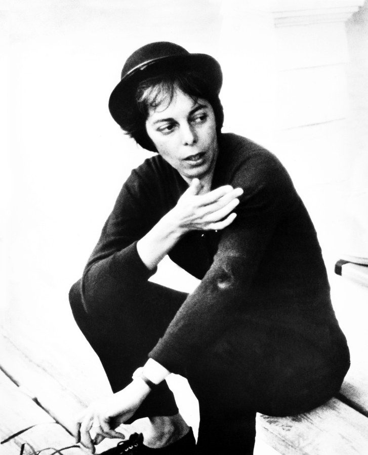 Picture of Shirley Clarke