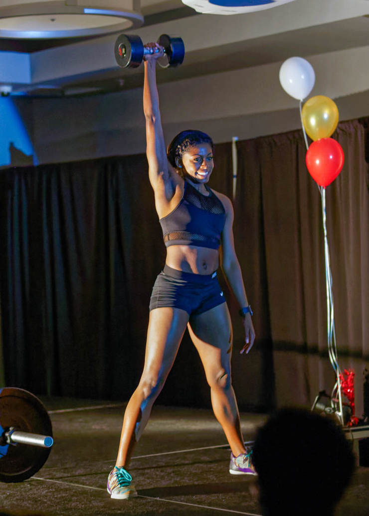 Picture of Nicole Dixon