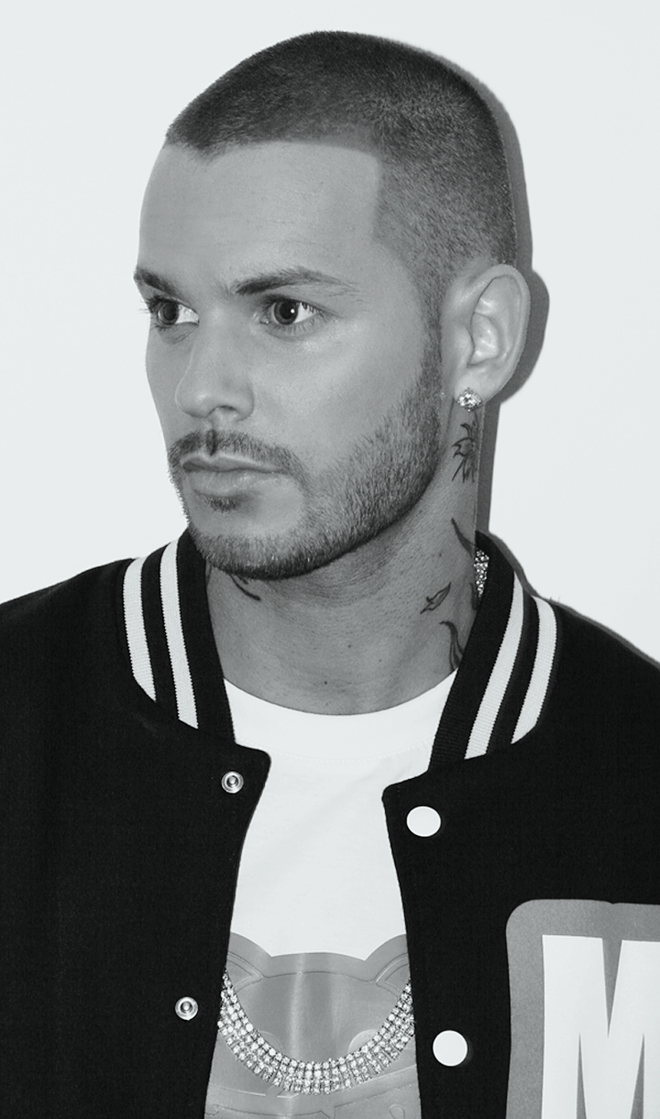 Picture of M. Pokora