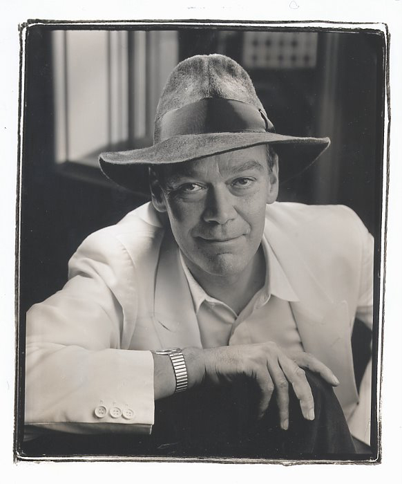 Picture of Jonathan Raban