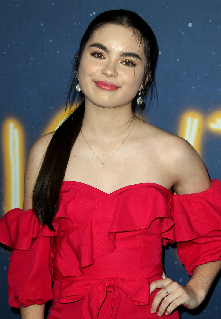 Picture of Landry Bender