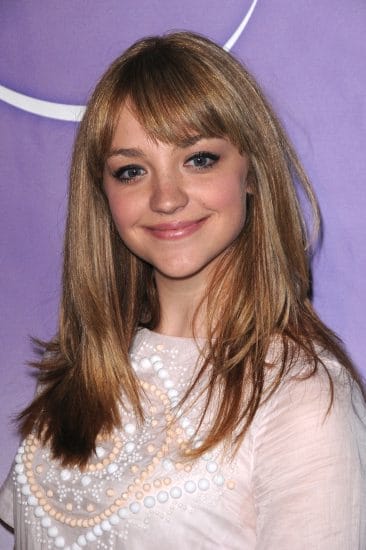 Picture of Abby Elliott