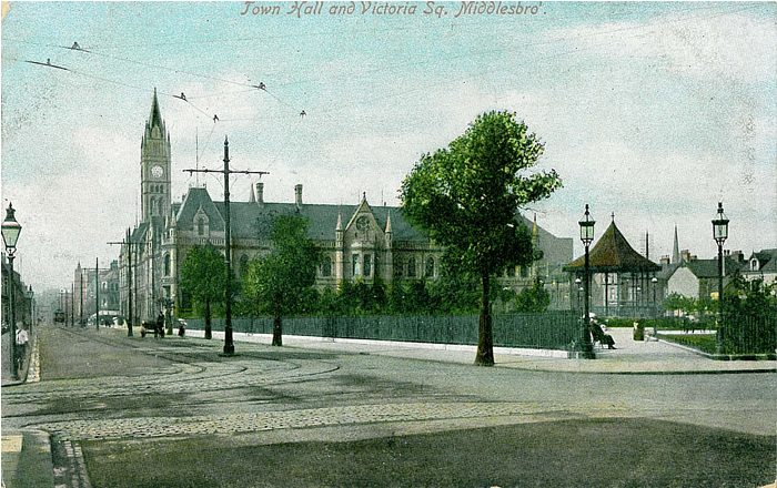 Picture of Middlesbrough