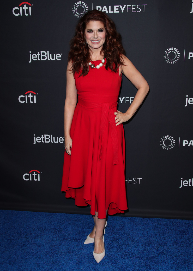 Picture of Debra Messing