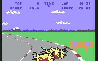 Picture of Pole Position