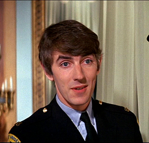 Picture of Peter Cook