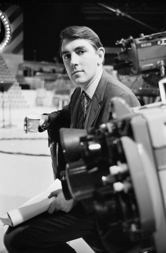 Peter Cook image