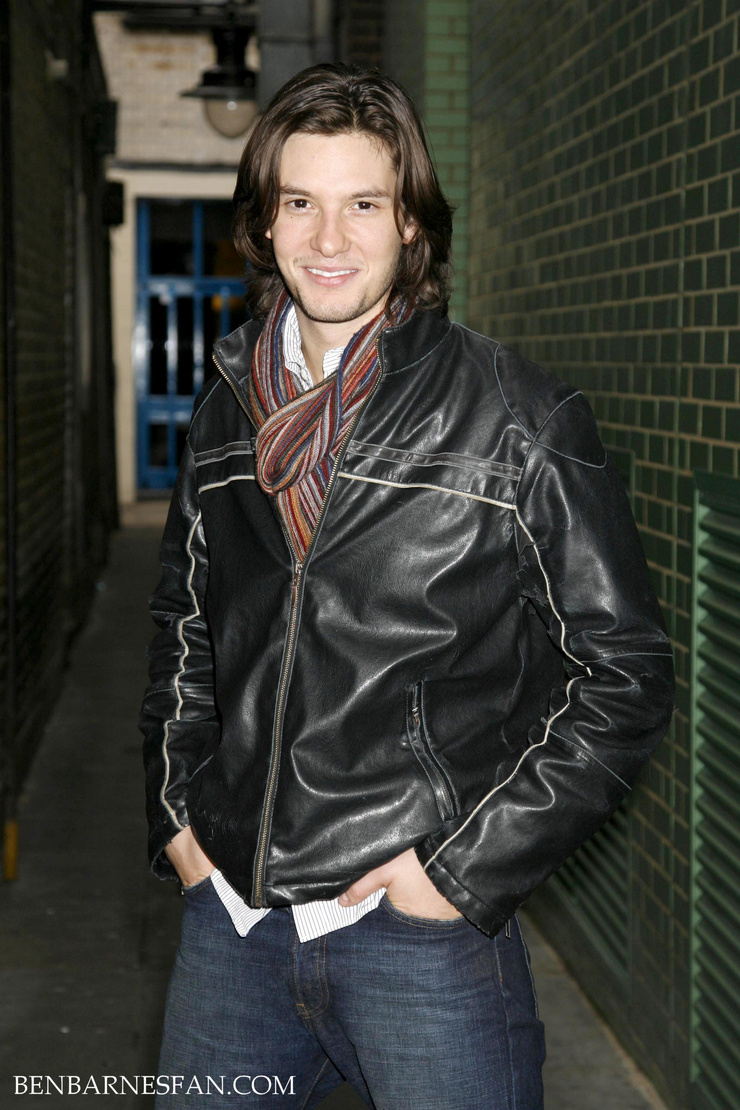 Picture of Ben Barnes