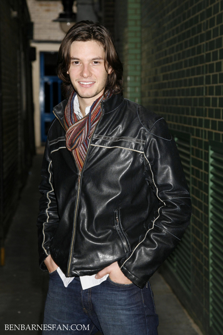 Picture of Ben Barnes