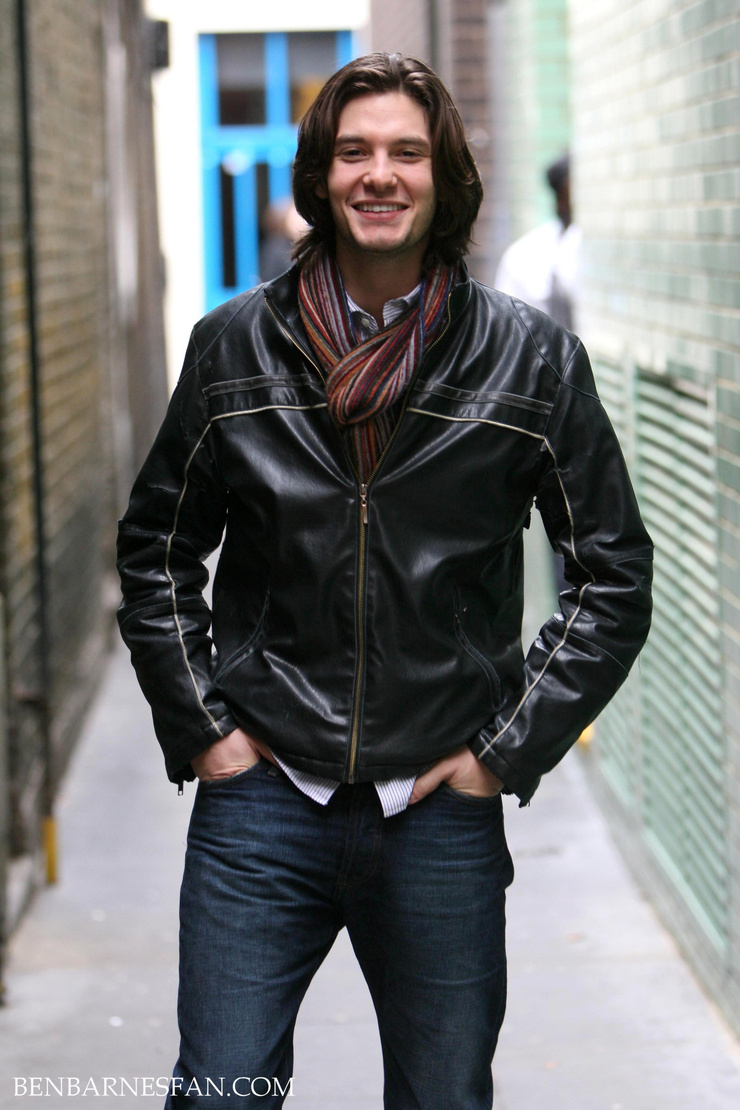 Picture of Ben Barnes