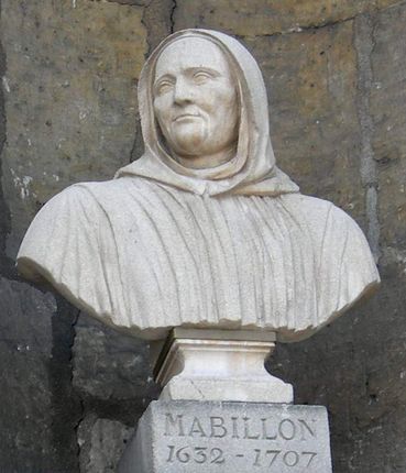 Picture of Jean Mabillon