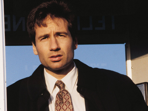 Picture of Fox Mulder