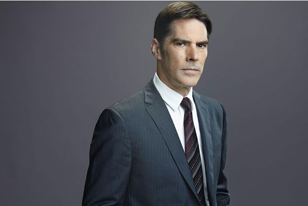 Aaron Hotchner image