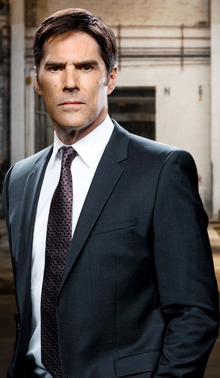 Image of Aaron Hotchner