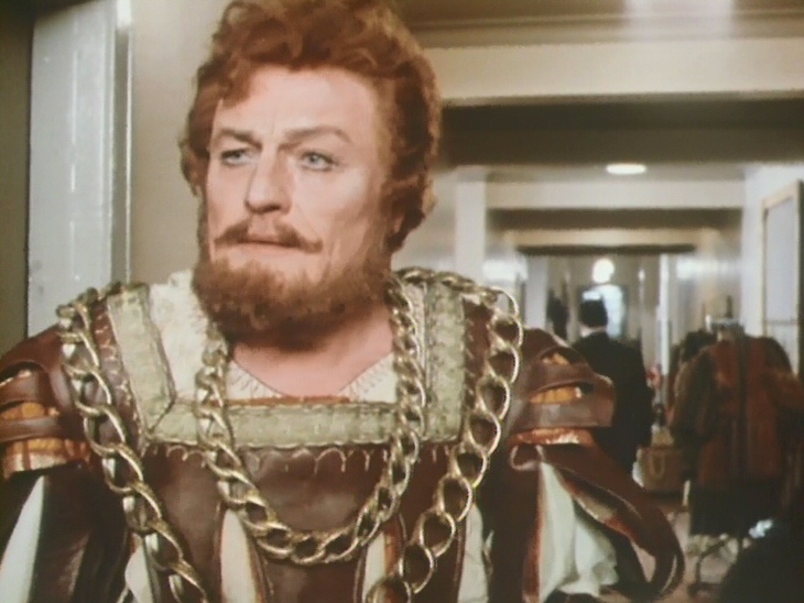 Picture of An Englishman Abroad