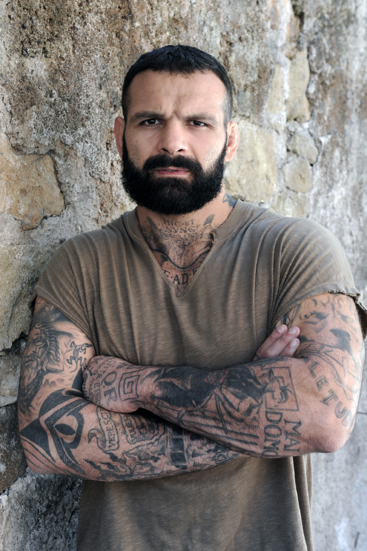 Picture of Alessio Sakara