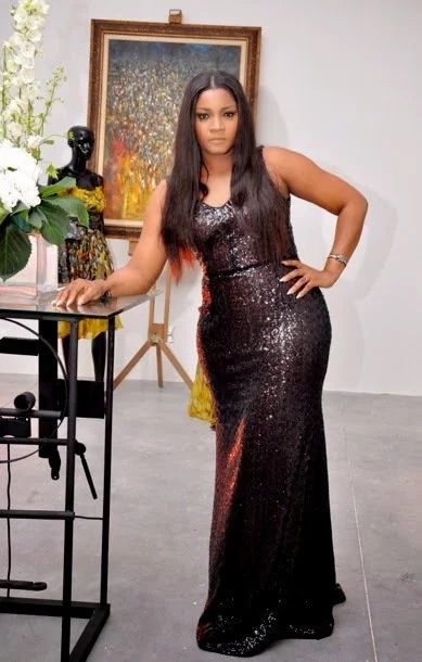 Omotola Jalade Ekeinde picture
