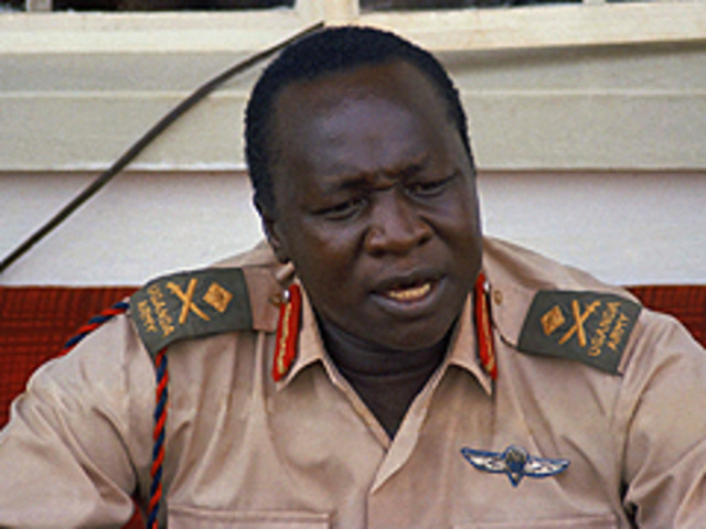 Idi Amin picture