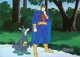 Picture of Dynomutt, Dog Wonder