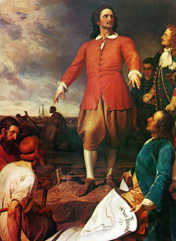 Peter I of Russia image