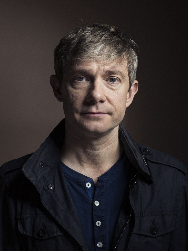 Image of Martin Freeman