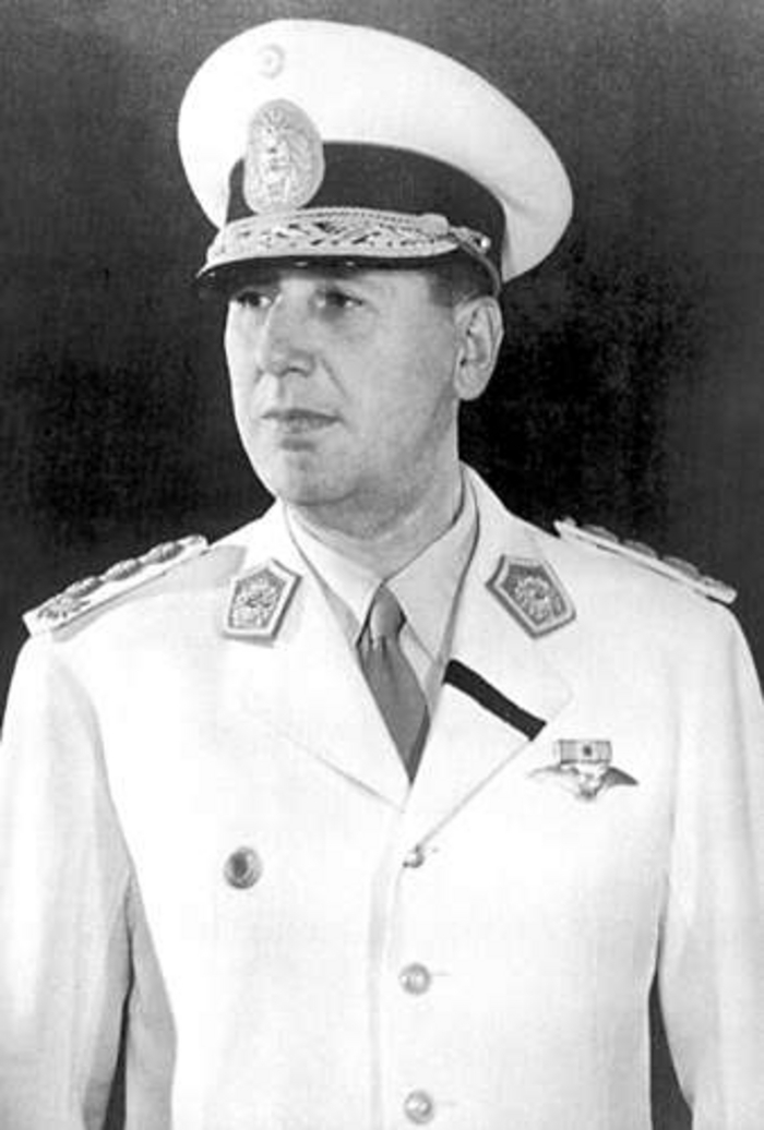 Juan Domingo Perón picture