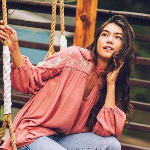 Picture of Sakura Heffron