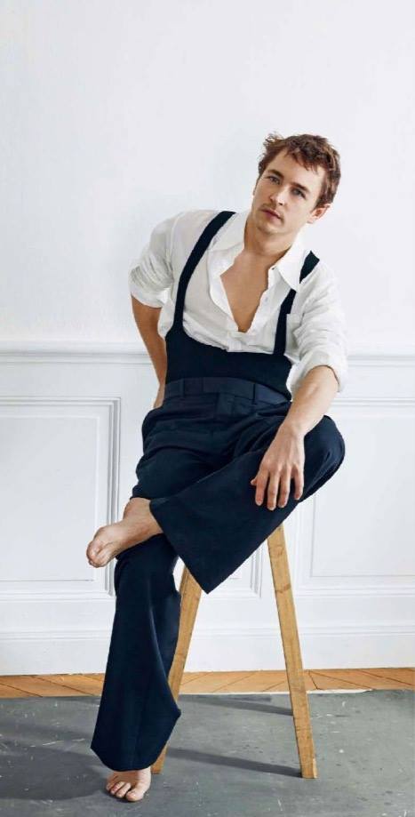 Image of Vincent Rottiers