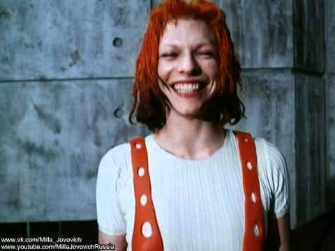 Picture of Leeloo