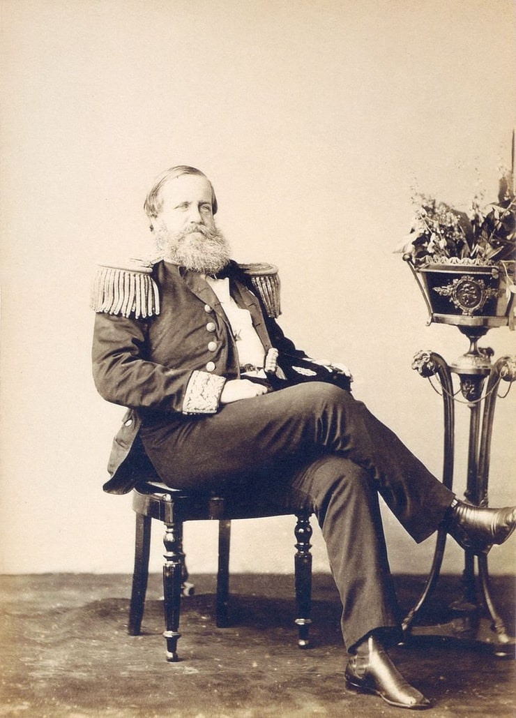 Pedro II of Brazil picture