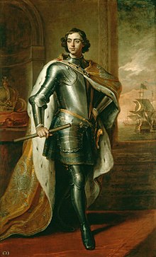 Picture of Peter I
