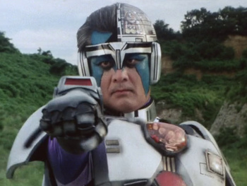 Mason (Bioman) picture