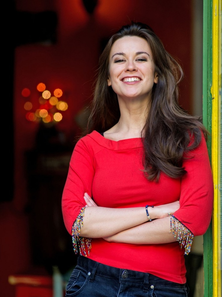 Picture of Victoria Sordo