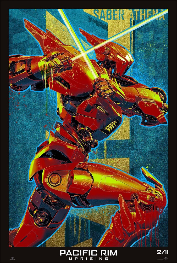 Picture of Pacific Rim: Uprising
