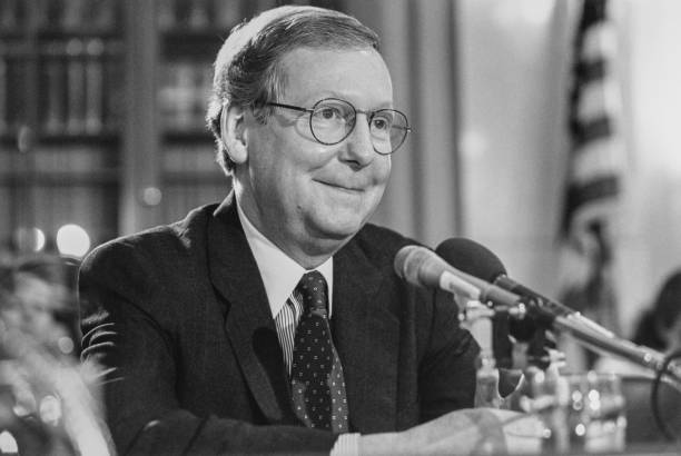 Mitch McConnell