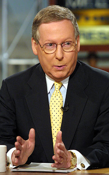 Mitch McConnell