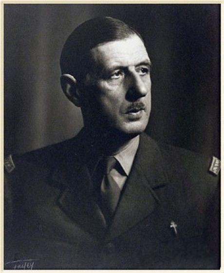 Picture of Charles De Gaulle