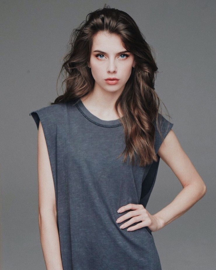 Picture of Olga Lomakina