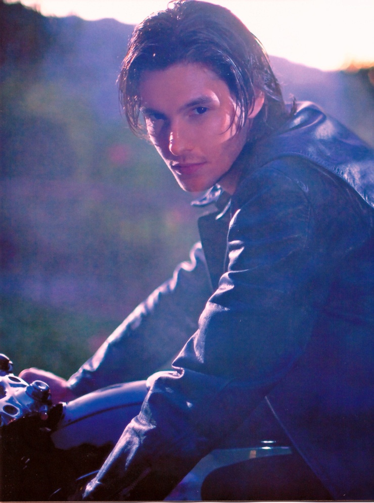 Picture of Ben Barnes